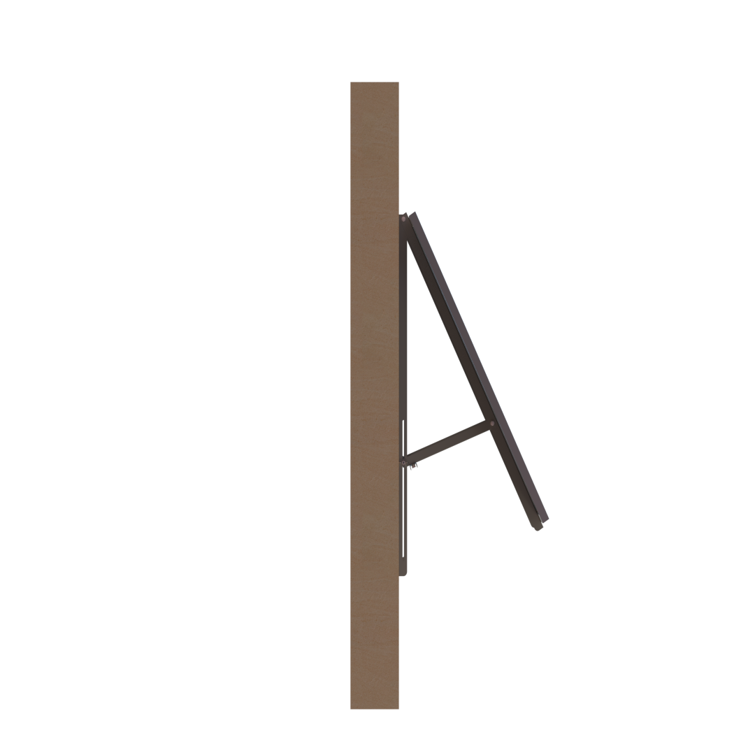 Single-panel Solar Power System on Grid Solar Kit Adjustable Solar ...